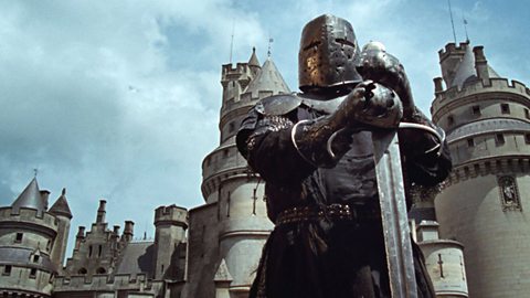 BBC One - Merlin - Black Knight