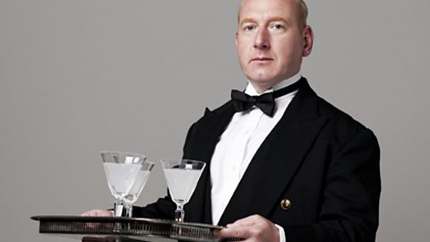 BBC One - Upstairs Downstairs, Series 1 - Mr Pritchard