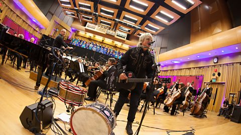 BBC Radio Wales - Information - Radio Wales Music Day 2014: Listening ...