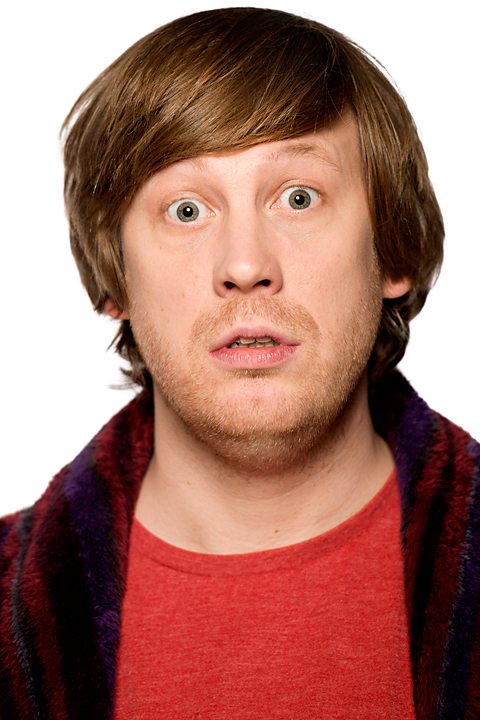 BBC Three - Badults - Ben