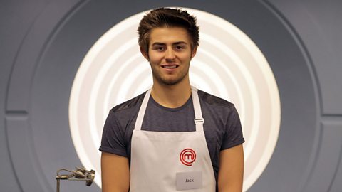 BBC One - MasterChef, Series 10 - Jack