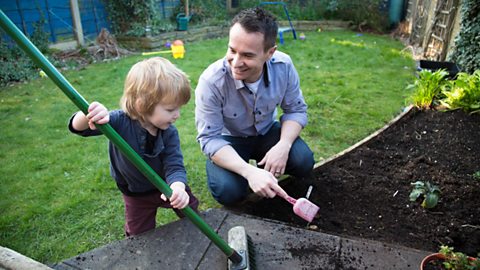 BBC Blogs - CBeebies Grown-ups - Get set, grow: ideas for gardening ...