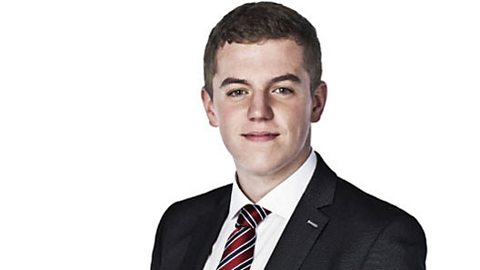 BBC One - Young Apprentice - Harry Hitchens