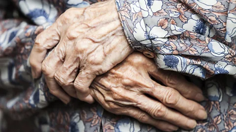 Ageing: The girls who never grow older