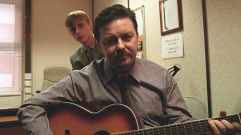 BBC Two - The Office - Freelove Freeway