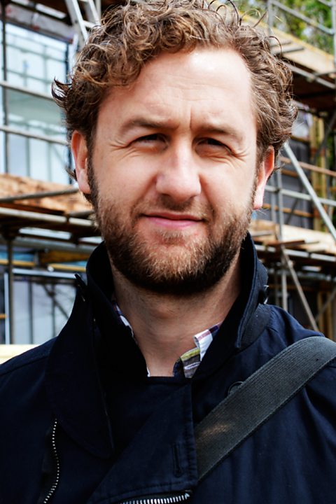 BBC Two - Building Dream Homes - James Stroud