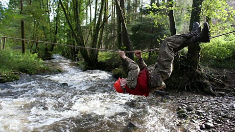 BBC Blogs - The Archers - Exercise Long Reach – what Dan can expect
