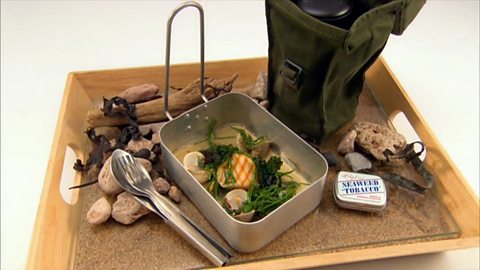 BBC Two - Great British Menu, Series 9 - Emily Watkins - Fish
