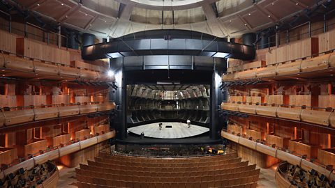 BBC Radio 3 - Music Matters - Knock on wood – six stunning wooden ...