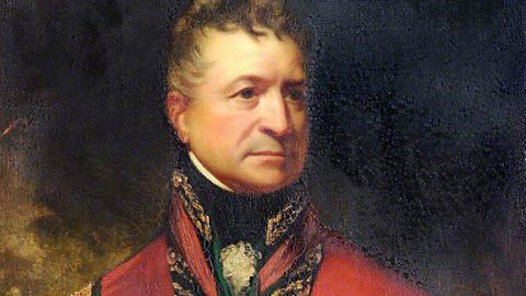 BBC Blogs - Wales - The death of General Picton