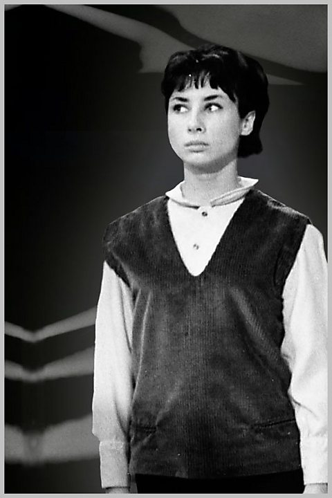 BBC One - Doctor Who (1963–1996), Season 1 - Susan