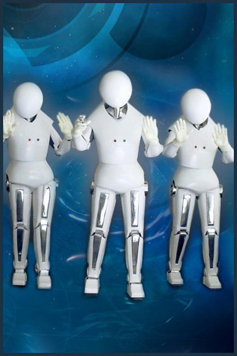 BBC One - Doctor Who (2005–2022), Series 6 - Handbots