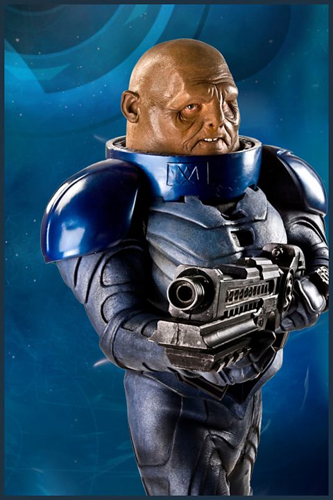 BBC One Doctor Who 2005 2022 Series 6 Sontarans BBC One Doctor Who 2005 2022 Series 6 Sontarans
