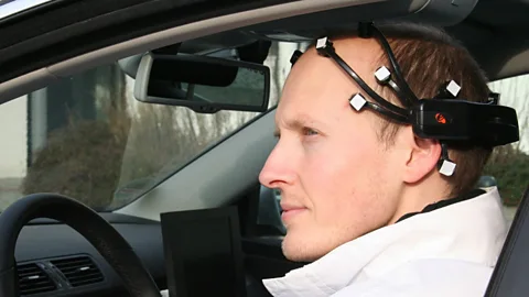 Mind-control: ‘I drove a car with my thoughts’