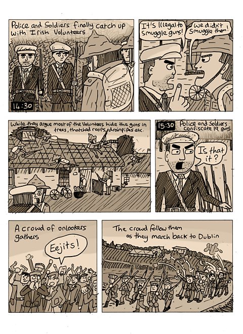 BBC Radio 4 - 1914: Day by Day - Zoom Rockman