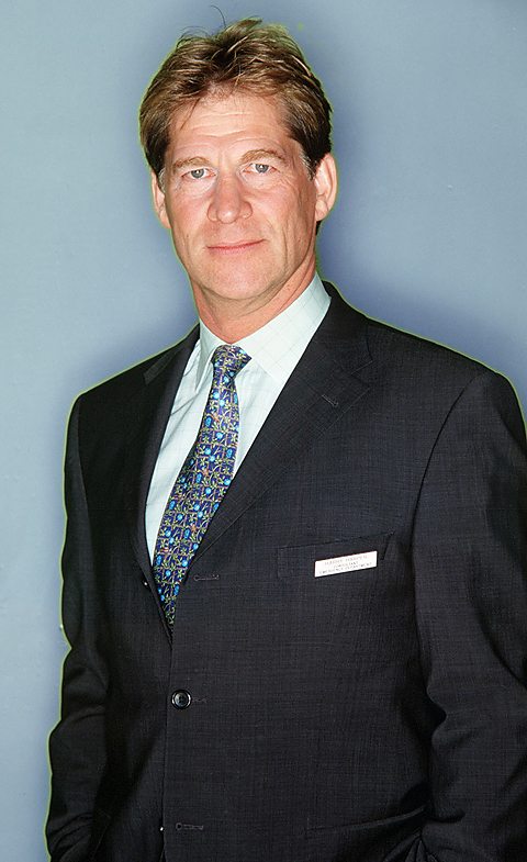 BBC One - Casualty - Harry Harper