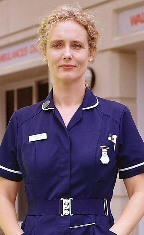 BBC One - Casualty - Eve Montgomery