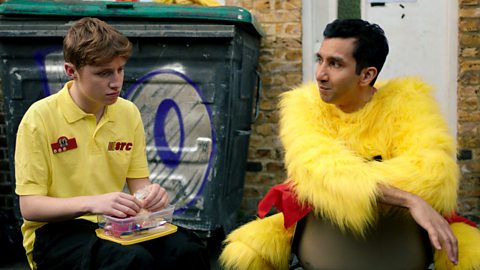 BBC Three - Comedy Feeds - About the BBC Three Comedy Feeds