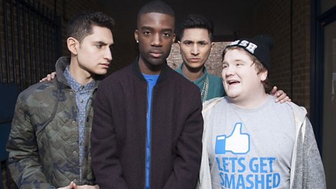 BBC Three - Comedy Feeds - About the BBC Three Comedy Feeds