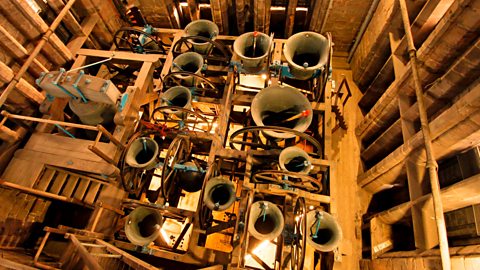 Build a bell ringing simulator : r/raspberry_pi