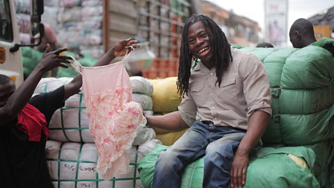 BBC Two - This World, The Secret Life of Your Clothes - The Secret Life ...