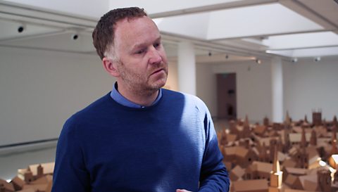 BBC Arts - BBC Arts - GENERATION: Nathan Coley