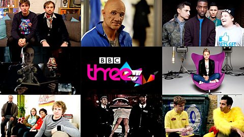 BBC Three - Comedy Feeds - About the BBC Three Comedy Feeds