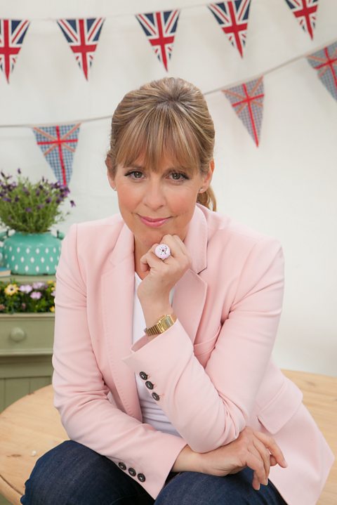 BBC One - The Great British Bake Off - Mel Giedroyc