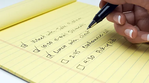 The best way to crack your to-do lists