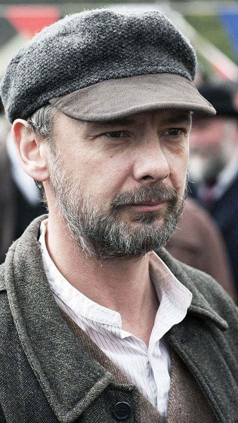 BBC One - The Village - John Middleton