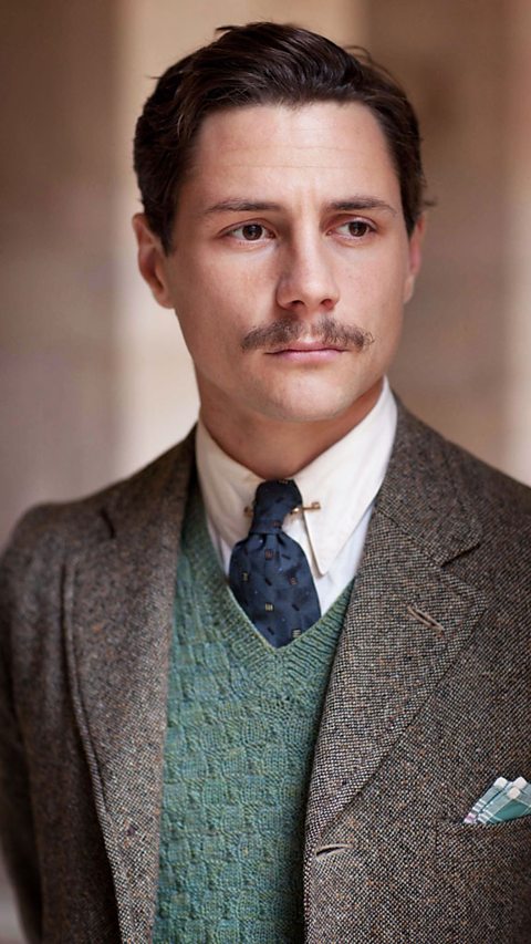 BBC One - The Village - George Allingham