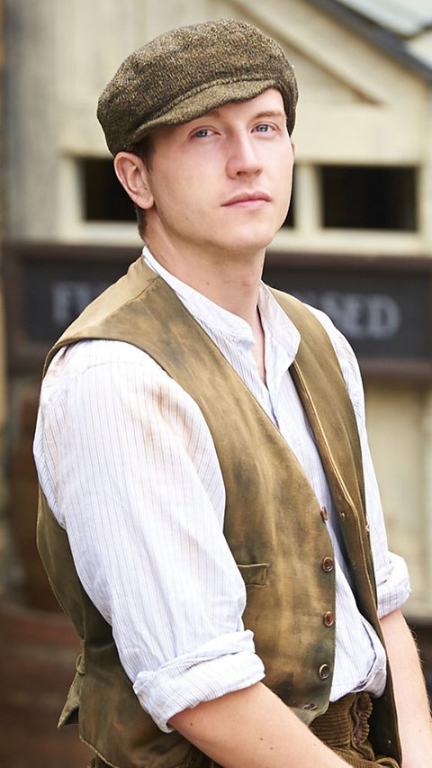 BBC One - The Village - Bert Middleton