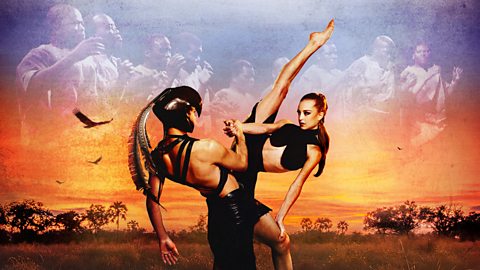 BBC Arts - BBC at the Edinburgh Festivals, 2014 - Inala