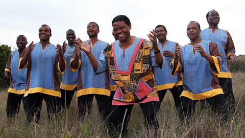 BBC Arts - BBC at the Edinburgh Festivals, 2014 - Inala