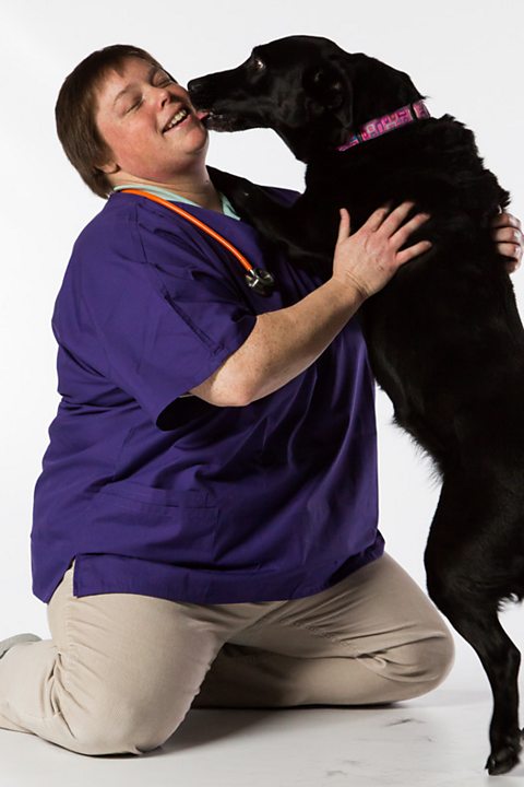 BBC Two - Young Vets - Judy Puddifoot