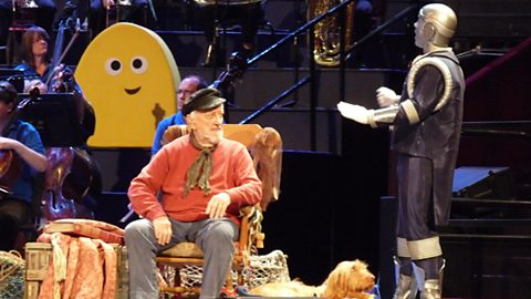 BBC Blogs - CBeebies Grown-ups - CBeebies Prom: a musical adventure