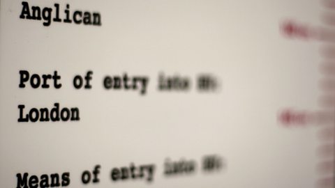 BBC Arts - BBC at the Edinburgh Festivals, 2014 - Exhibit B: Found ...