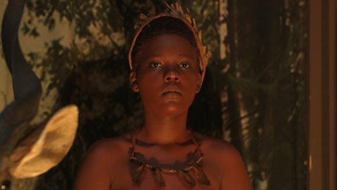 BBC Arts - BBC at the Edinburgh Festivals, 2014 - Exhibit B: Civilising ...