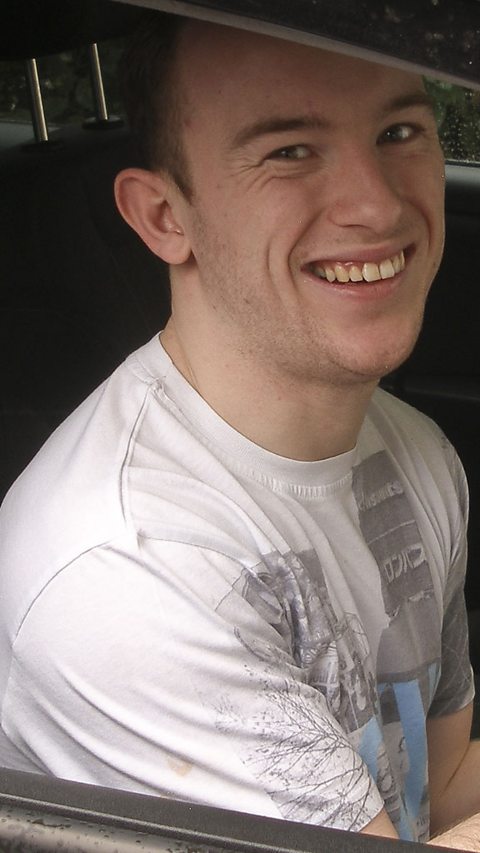 BBC One - 28 Up: Millennium Generation - Ryan