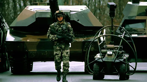 Robotics: How machines see the world