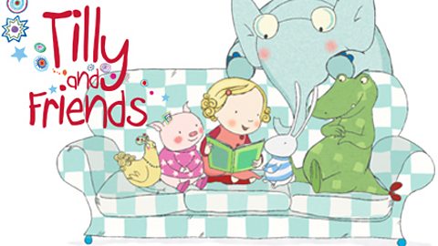 BBC Blogs - CBeebies Grown-ups - Meet Tilly and Friends creator Polly ...