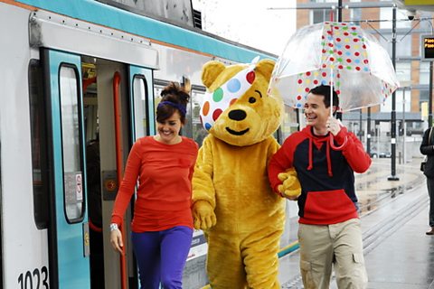 BBC Blogs - CBeebies Grown-ups - Jump up and Dance for Children in Need!