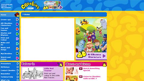 BBC Blogs - CBeebies Grown-ups - The CBeebies website is changing...
