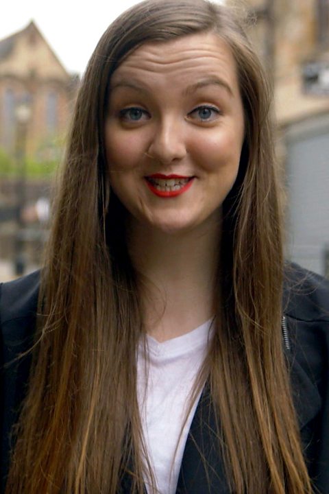 BBC Two - What's Funny About the Indyref? - Jayne Austin