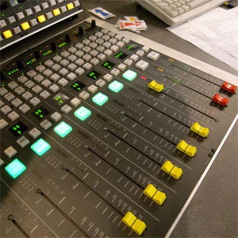 BBC Blogs - The Radio 4 Blog - Priming the pips in studio 40B