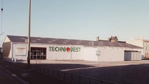 BBC Blogs - Wales - Techniquest celebrates 25 years