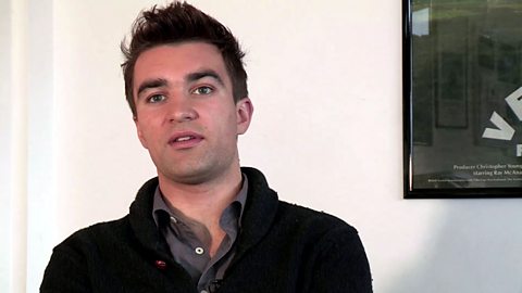 BBC ALBA - Bannan, Pilot - Interviews