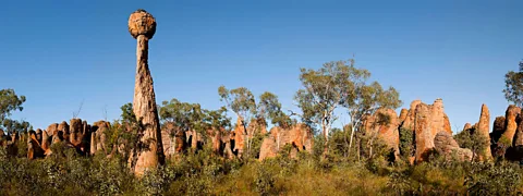 Rare photos of untouched Australia