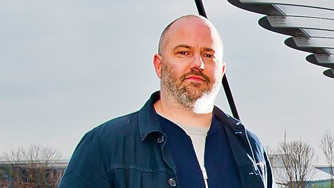 BBC Arts - BBC Arts - The Hidden God by Stephen Sutcliffe