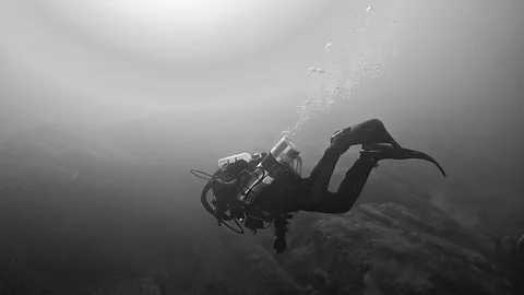 Nevada’s secret underwater world